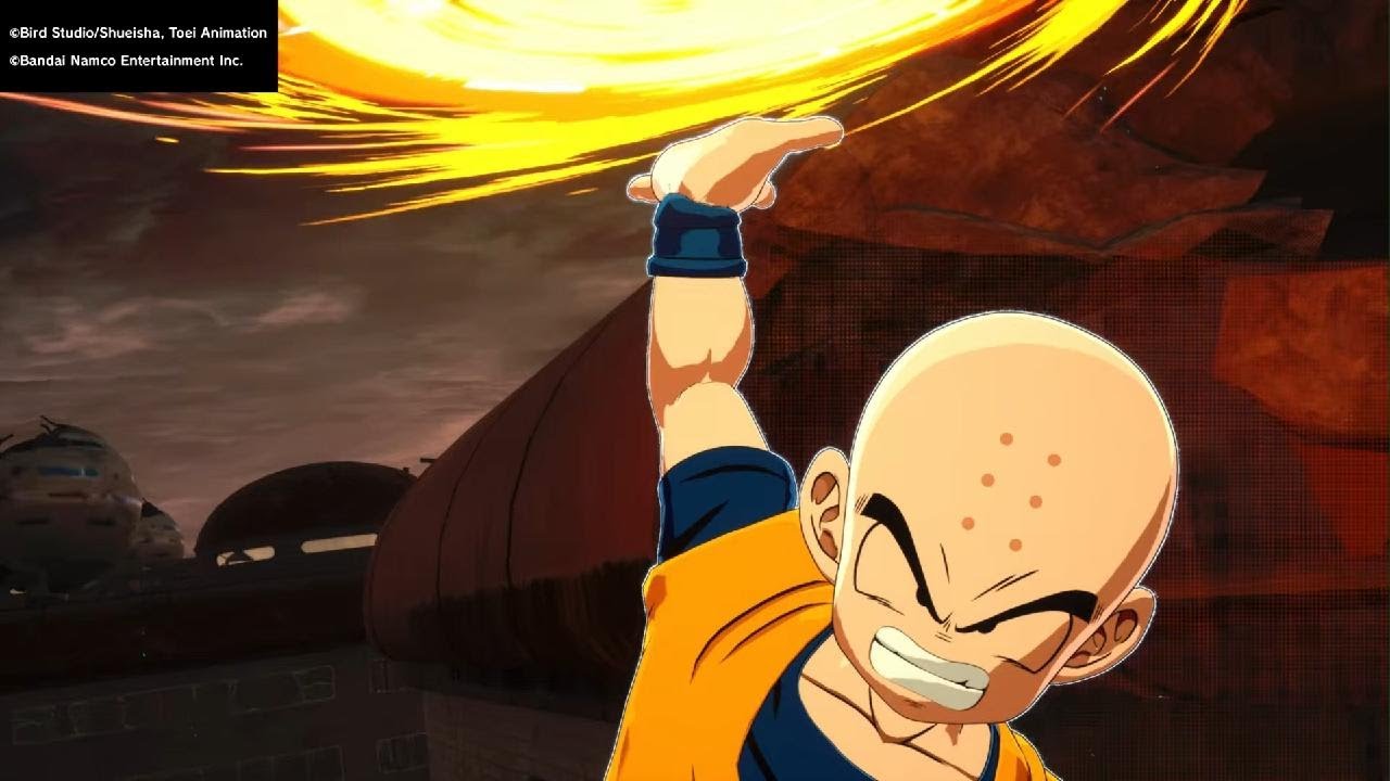 DragonBall sparkling Zero Krillin's Epic battles - YouTube
