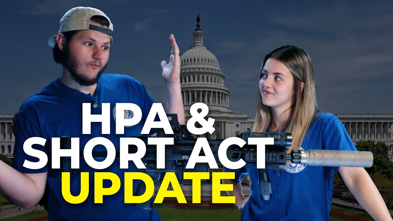 Where is the HPA & Short Act Now? // Big Beautiful Bill Update - YouTube