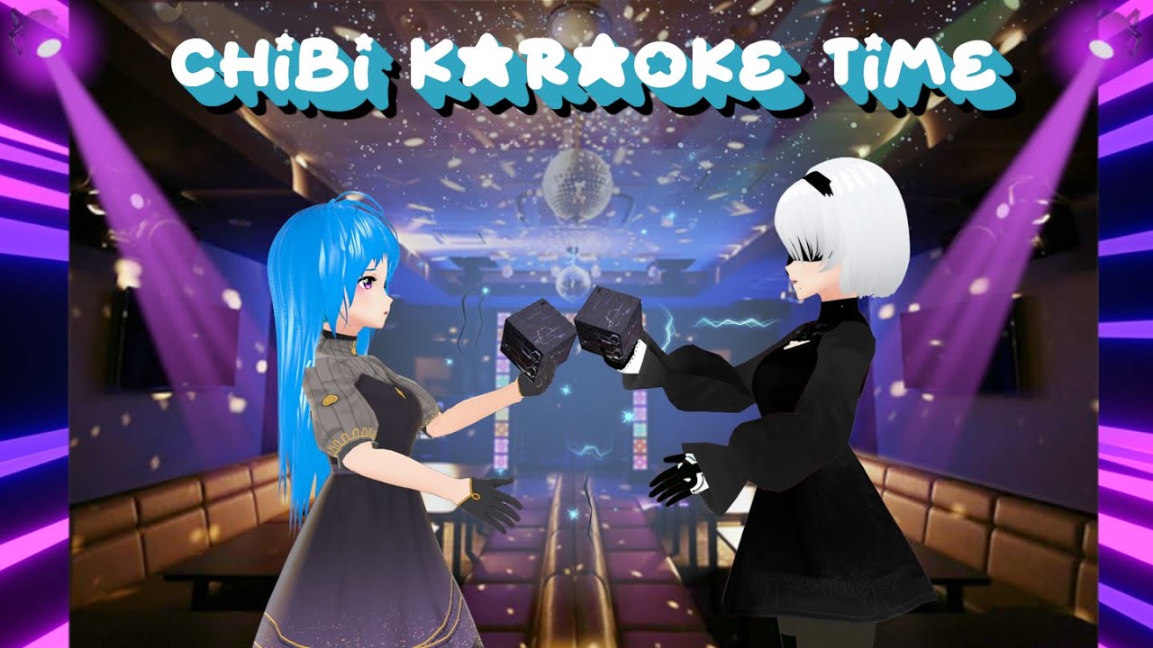 Chibi Covers: Nier:Automata - YouTube