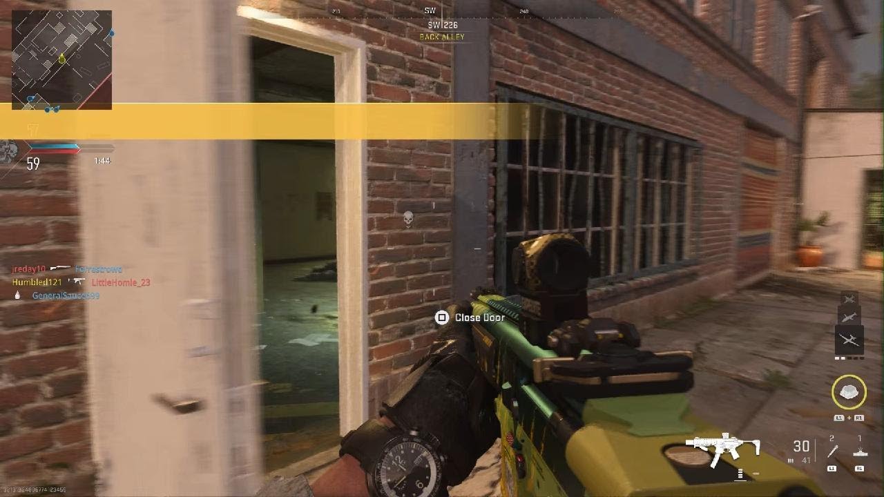 MW2 kill streak - YouTube