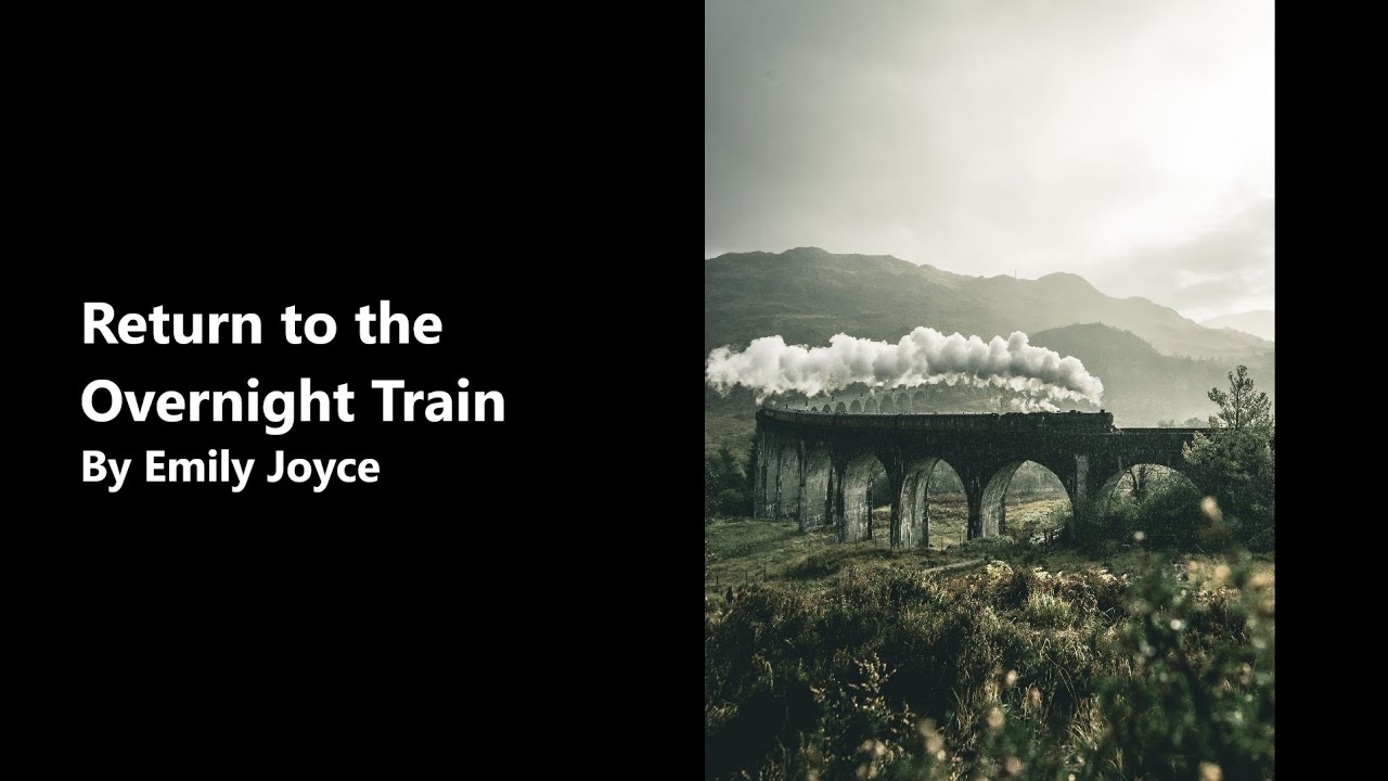 Return to the Overnight Train - relaxing bedtime story for children ...