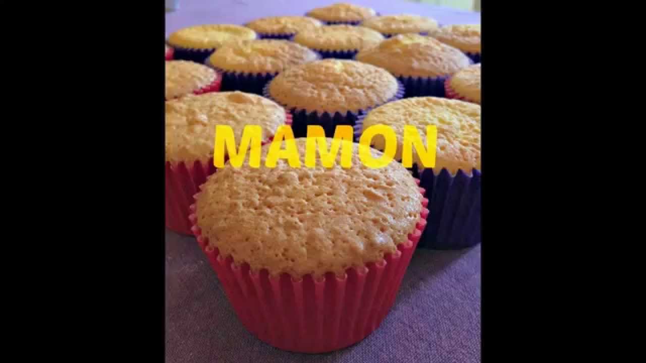 Mamon (Sponge Cake) - YouTube