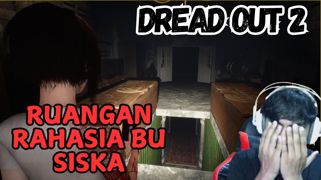 ADA HAL ANEH DI RUMAH BU SISKA - DREADOUT 2 #livestreaming #live #game ...