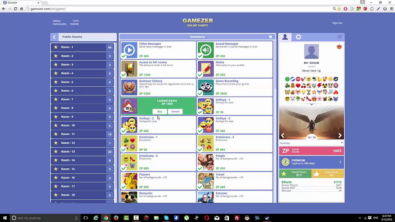 How To Lock Your Game - YouTube