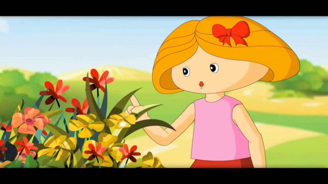 sundarai ude lassana mal pipi thibe | Sinhala baby Songs | Lama Gee ...