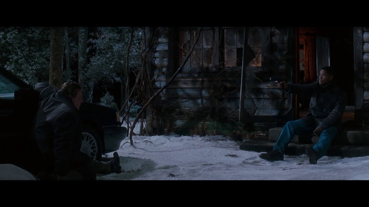 Fallen 1998 - Hobbes Tricks The Demon (Ending) - YouTube