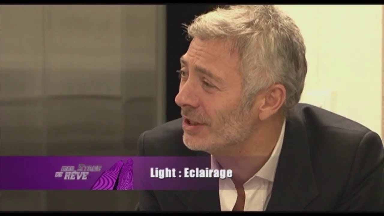 Mon stage de rêve Dan Marie Rouyer - YouTube