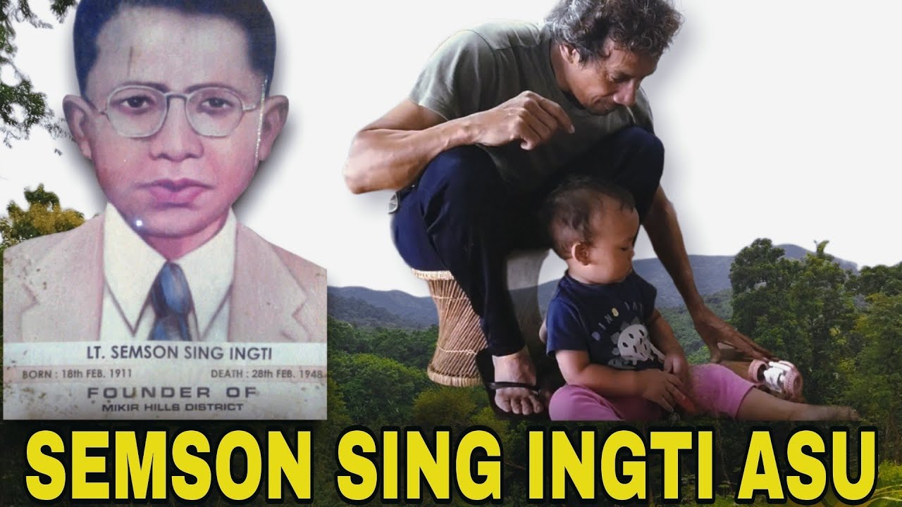SEMSON SING INGTI ASU - YouTube