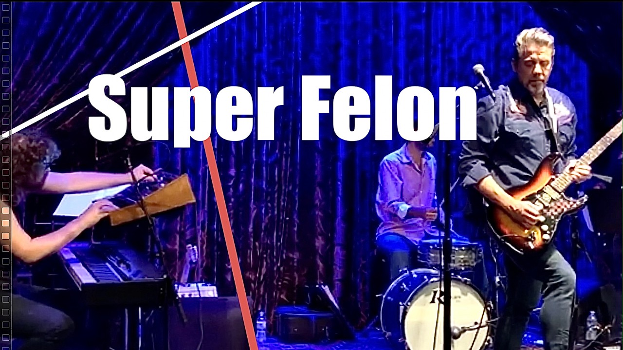 more Robbie Crowell on keys, plz! - YouTube