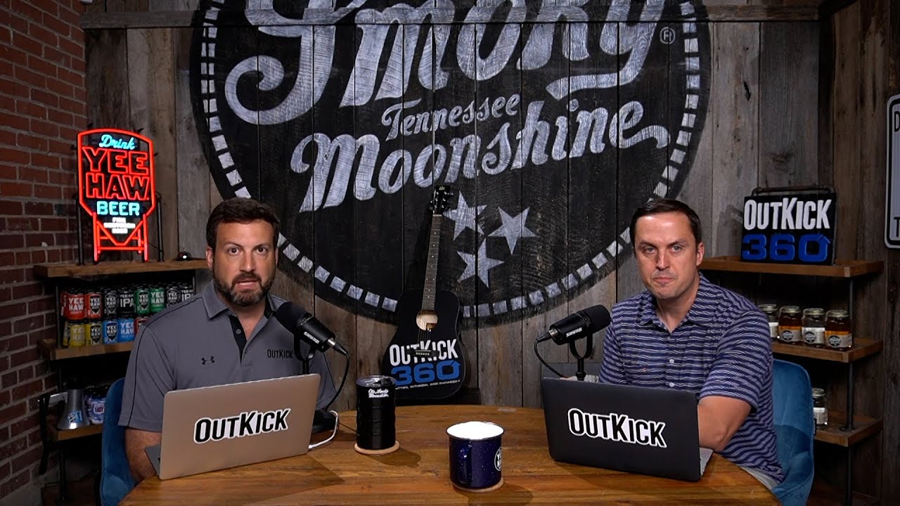 NFL Headlines With John McClain, Fox's Dan Hellie, Jimbo Gets Big Bump ...