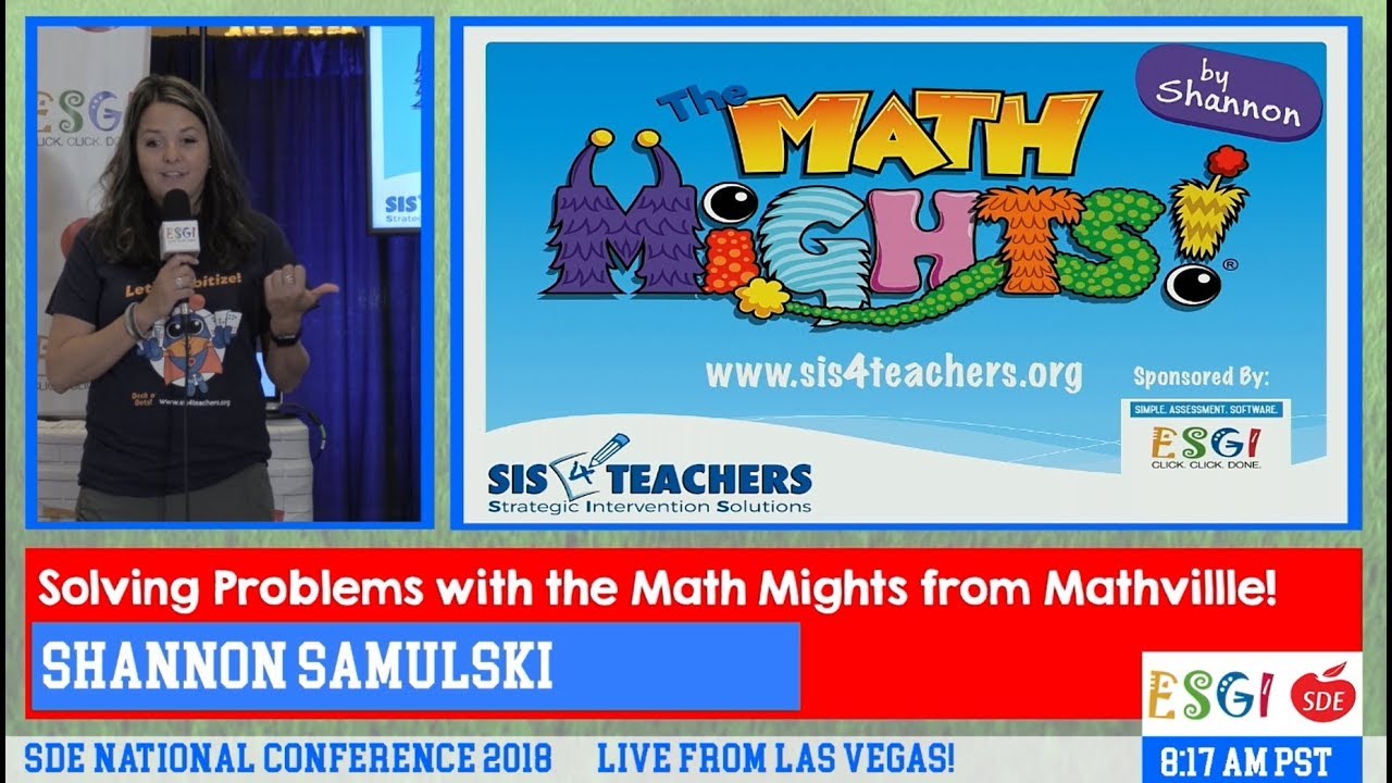 Learn to Solve Math Problems 3 Ways Plus the Traditional with Shannon ...
