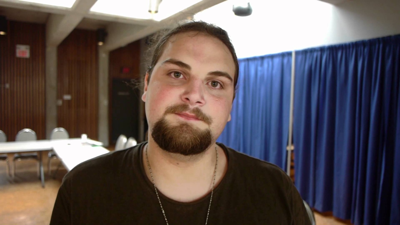 Jason is a homeless youth in St John's, Newfoundland. He suffers from a ...