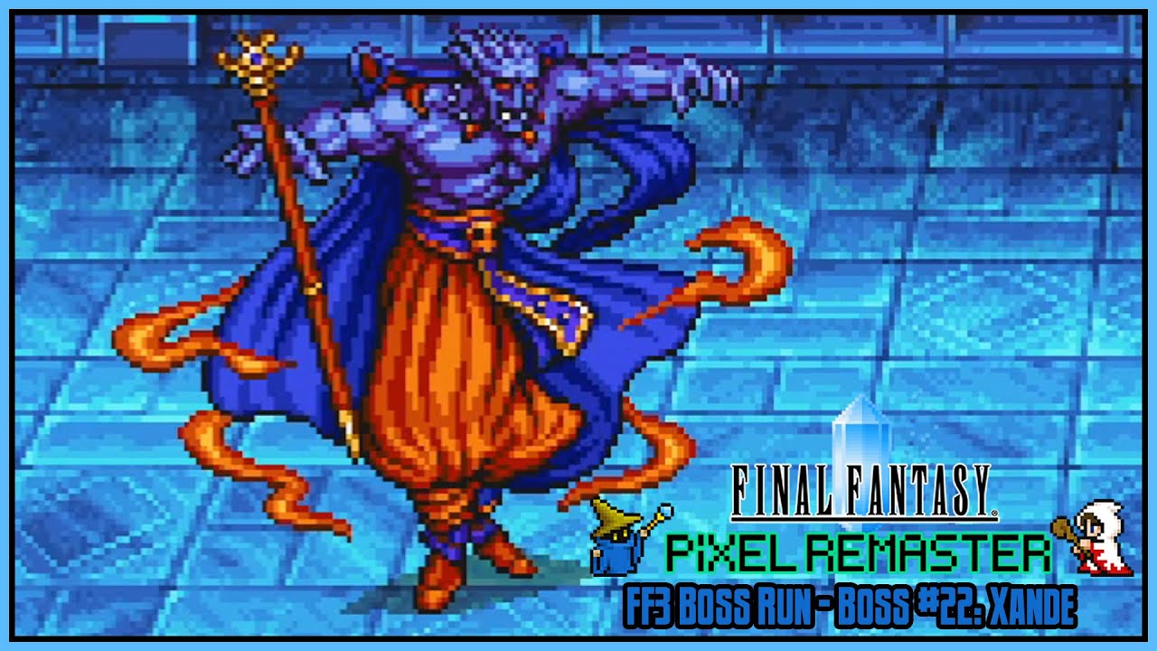 Xande Ff3