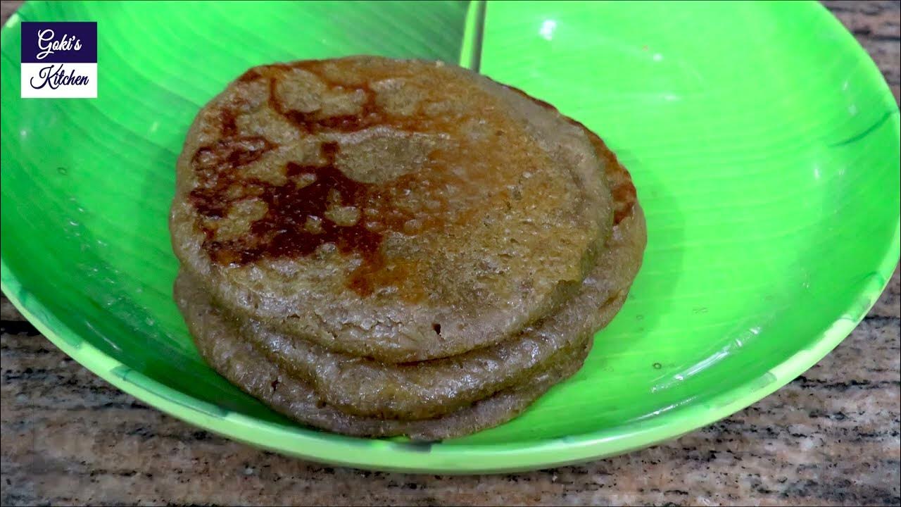 ஸ்கூல் குழந்தைகளுக்கு ஆரோக்கியமான ஸ்நாக்ஸ் | இனிப்பு ஆப்பம் | Sweet ...