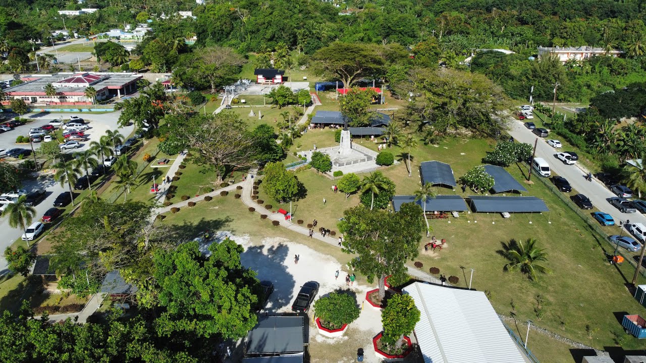 39TH, 40TH & 41ST SAIPAN FLAME TREE ARTS FESTIVAL 2022 at SUGAR KING ...