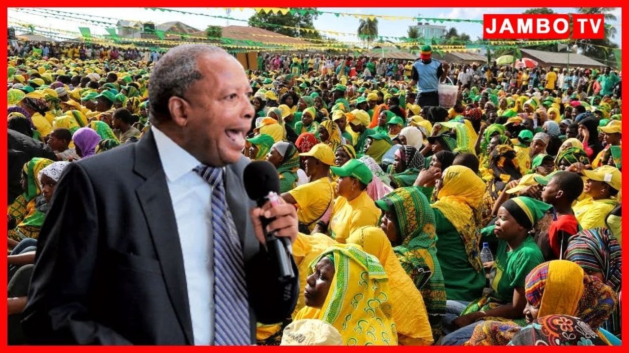 DKT SLAA AWAKA ''KAMPENI ZIMEANZA KABLA YA WAKATI NA HAWAKEMEI ...