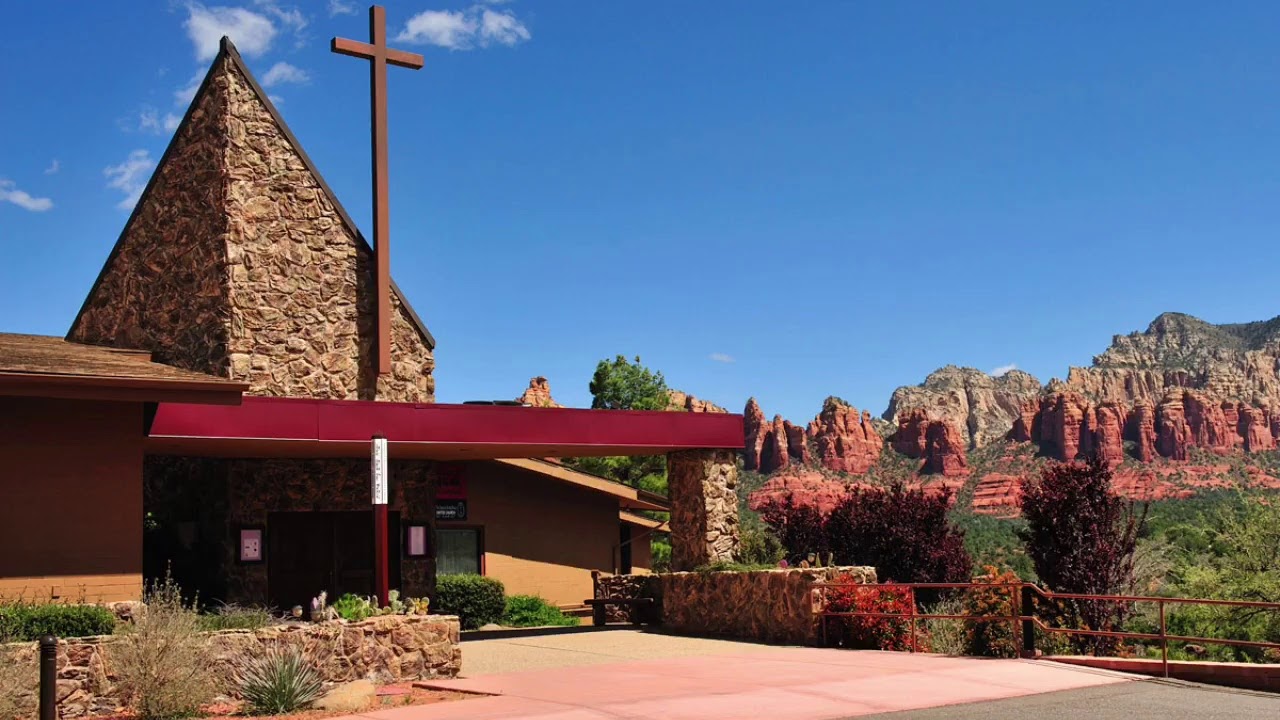 Church of the Red Rocks Livestream - YouTube