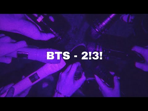 BTS - 2!3! (Easy lyrics) - YouTube