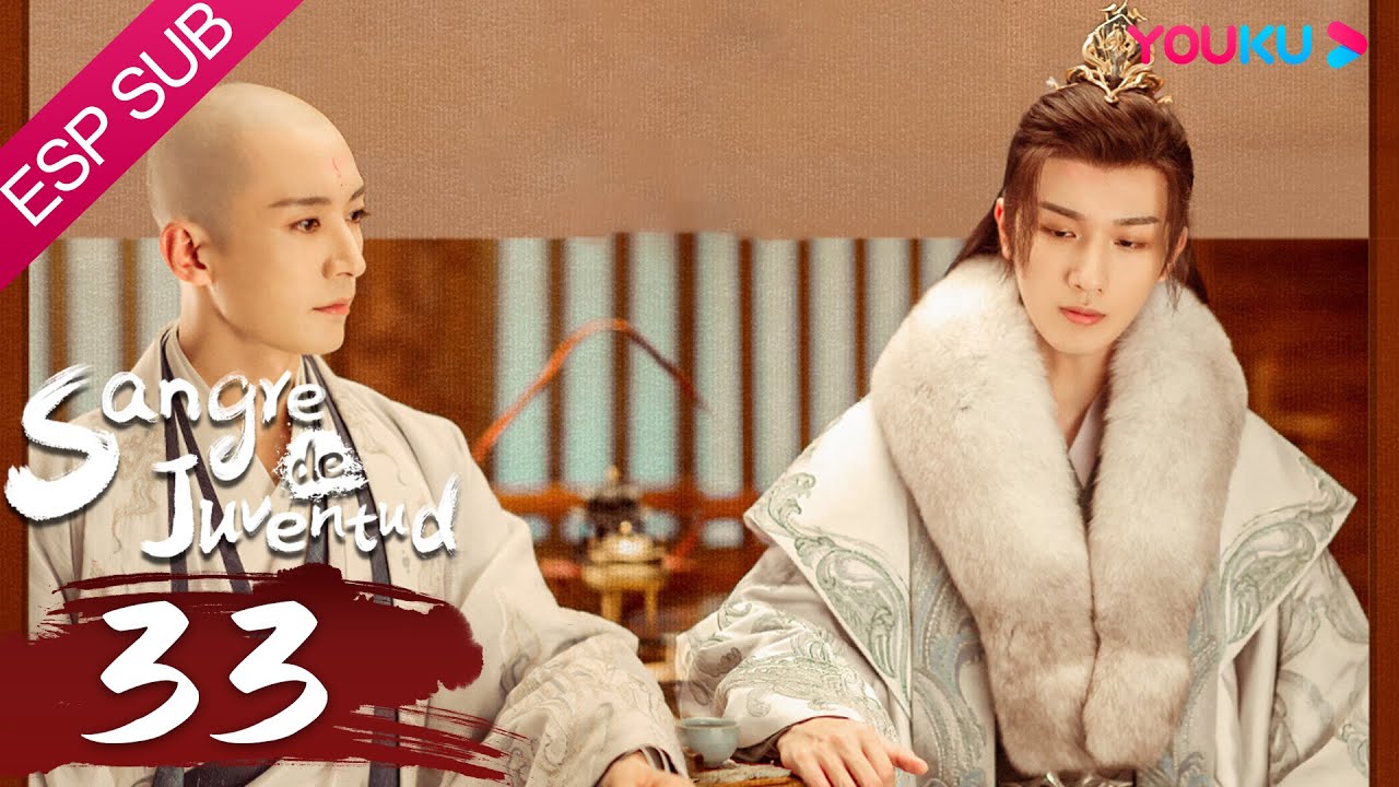 ESPSUB [Sangre de Juventud] EP33 | Li Hongyi / Liu Xueyi | Traje ...