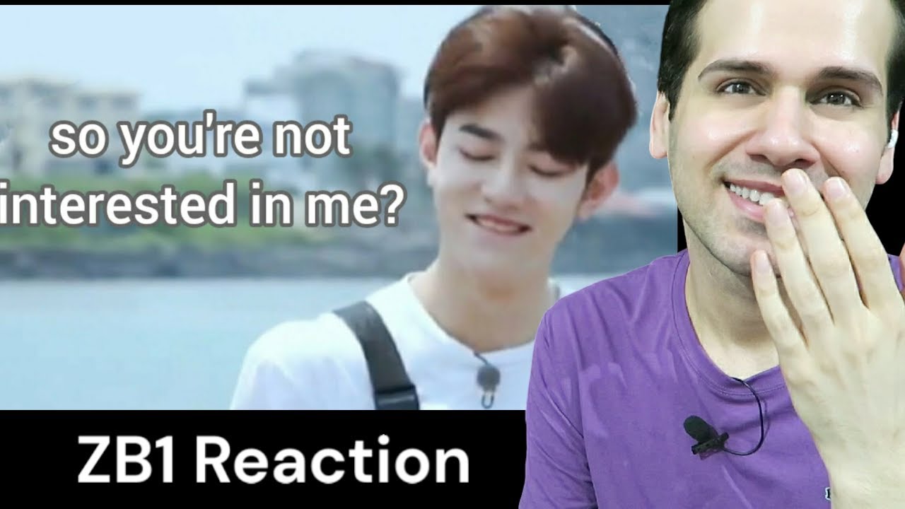 Zerobaseone and their peak gen z energy (Reaction) - YouTube