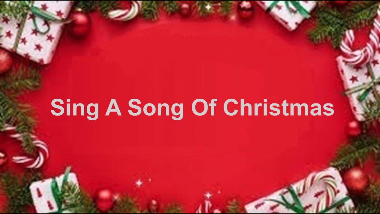 Sing A Song of Christmas Cantata 12-22-2024 - YouTube
