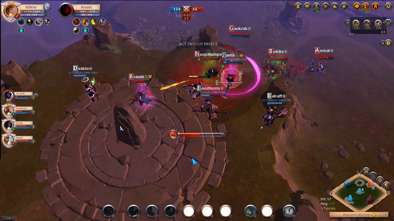 Scrim 8/4 *3 - YouTube