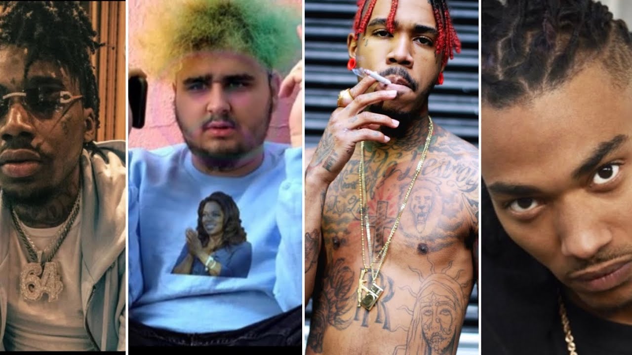 Every rapper who died in 2022 so far - YouTube