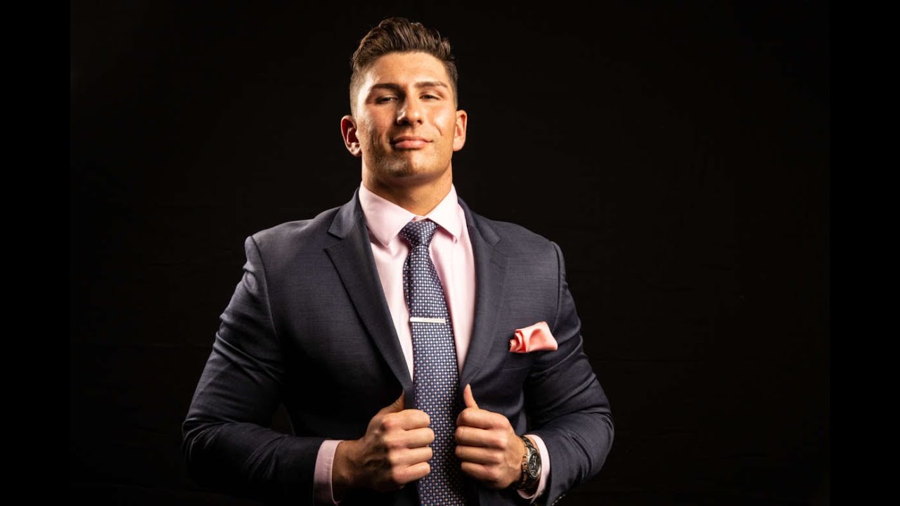 Free Agent Richard Holliday Would Be Perfect In IMPACT Wrestling; Tyler ...