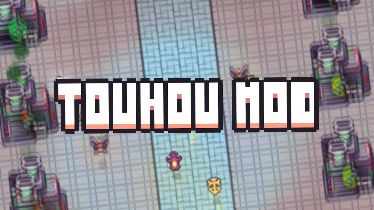 Touhou Mod Official Trailer | Genacool243 - YouTube