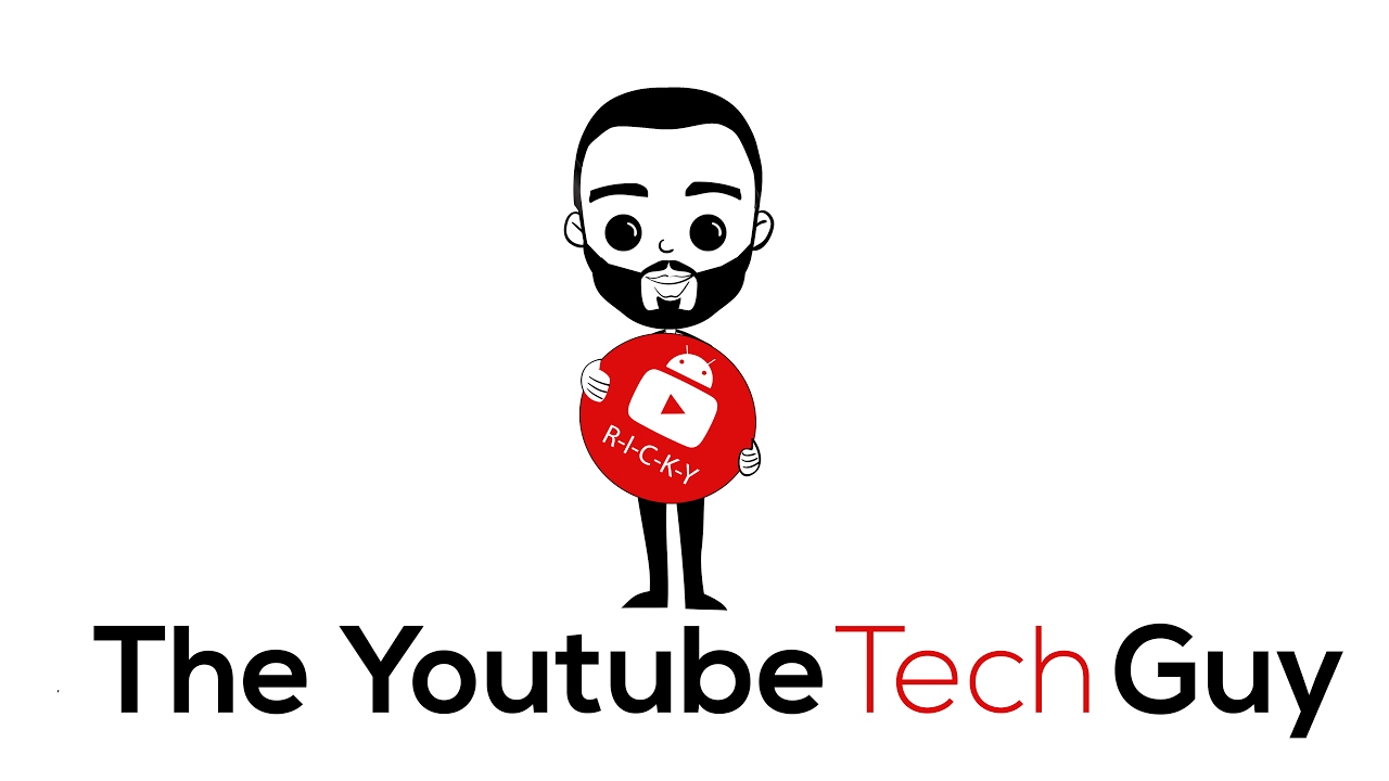 Welcome to the NEW YouTube Tech Guy Channel - YouTube