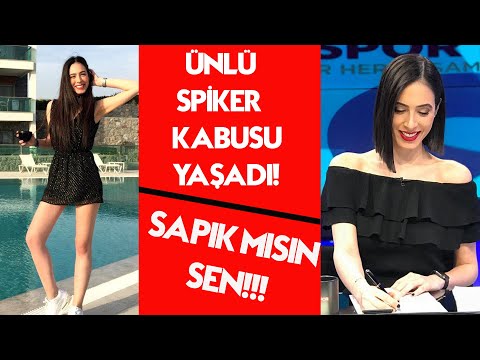 Ünlü Spiker Şansın Tokyay'a Komşu Tacizi: ''Sapık mısın Sen?!''