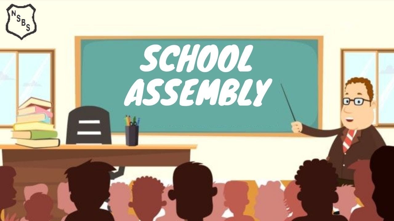 Morning Assembly - Nelson Street Boys R.C Primary School - YouTube