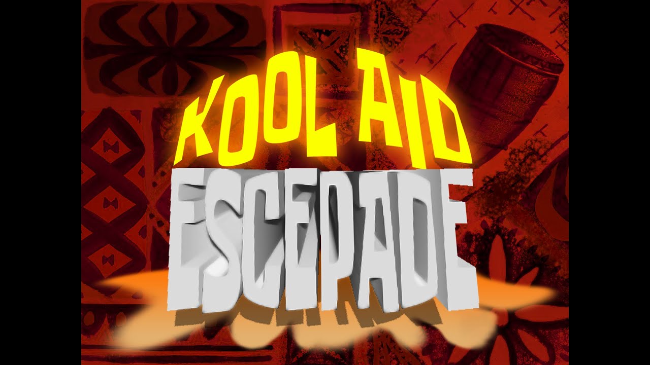 Peter and Quagmire spill Kool Aid but its a lost Spongebob episode ...
