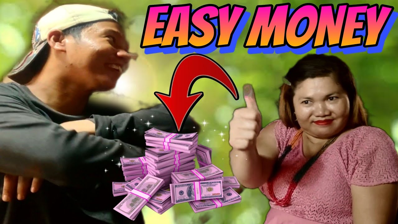 DISCARTE PARA MAKA HULAM "EASY MONEY" ! | Bisaya vines #funny #comedy # ...