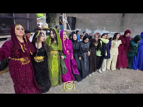 Kader İle Ali Kına Gecesi 2 Kahramanmaraş/Dulkadiroğlu Grup Akıncı Beyza Kamera 05417711837