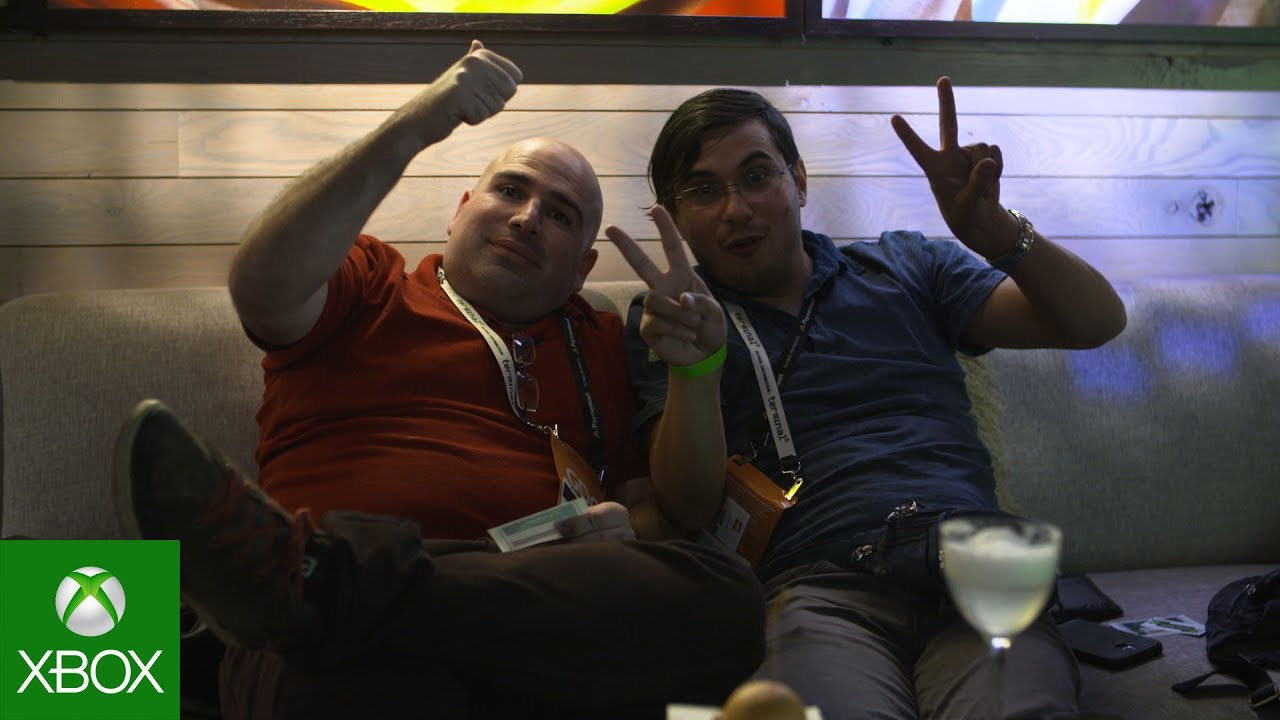 Celebrating Latinos in Gaming at GDC 2017 - YouTube