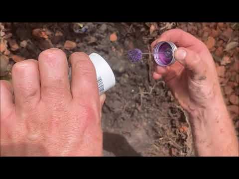 HowTo: Correctly Cut and Cap Your Home's Irrigation Line - YouTube