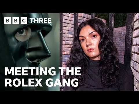 Face To Face With The Watch Stealing Moped Gang | Hunting The Rolex Rippers