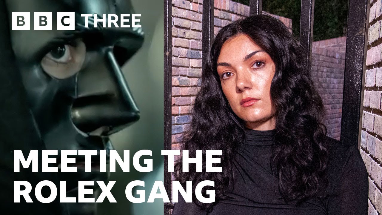 Face To Face With The Watch Stealing Moped Gang | Hunting The Rolex ...