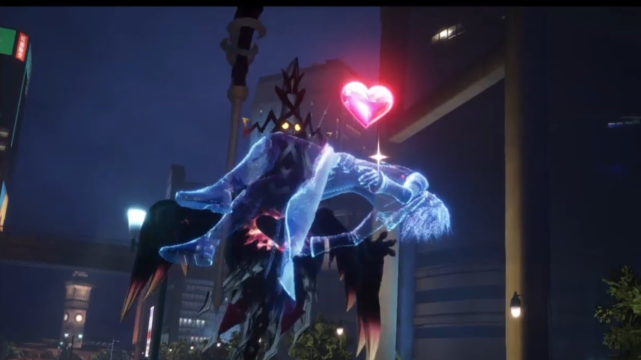 KINGDOM HEARTS 3 - Lich Boss Fight #7 - YouTube