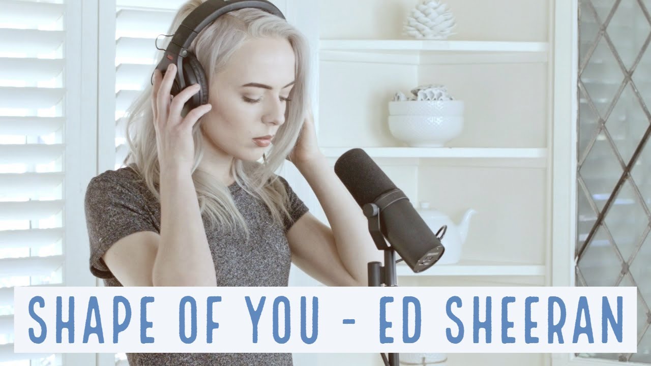 Shape of You - Ed Sheeran | Instrumental - YouTube
