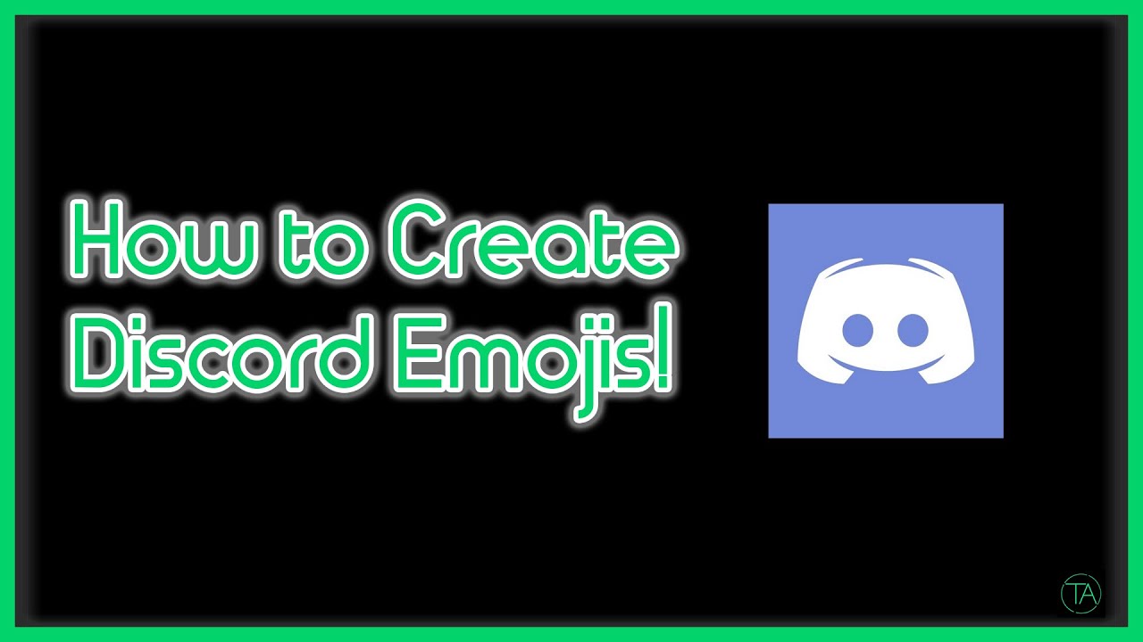 How To Make Server Emojis In Discord Quick Tips YouTube how-to-make-server-emojis-in-discord-quick-tips-youtube