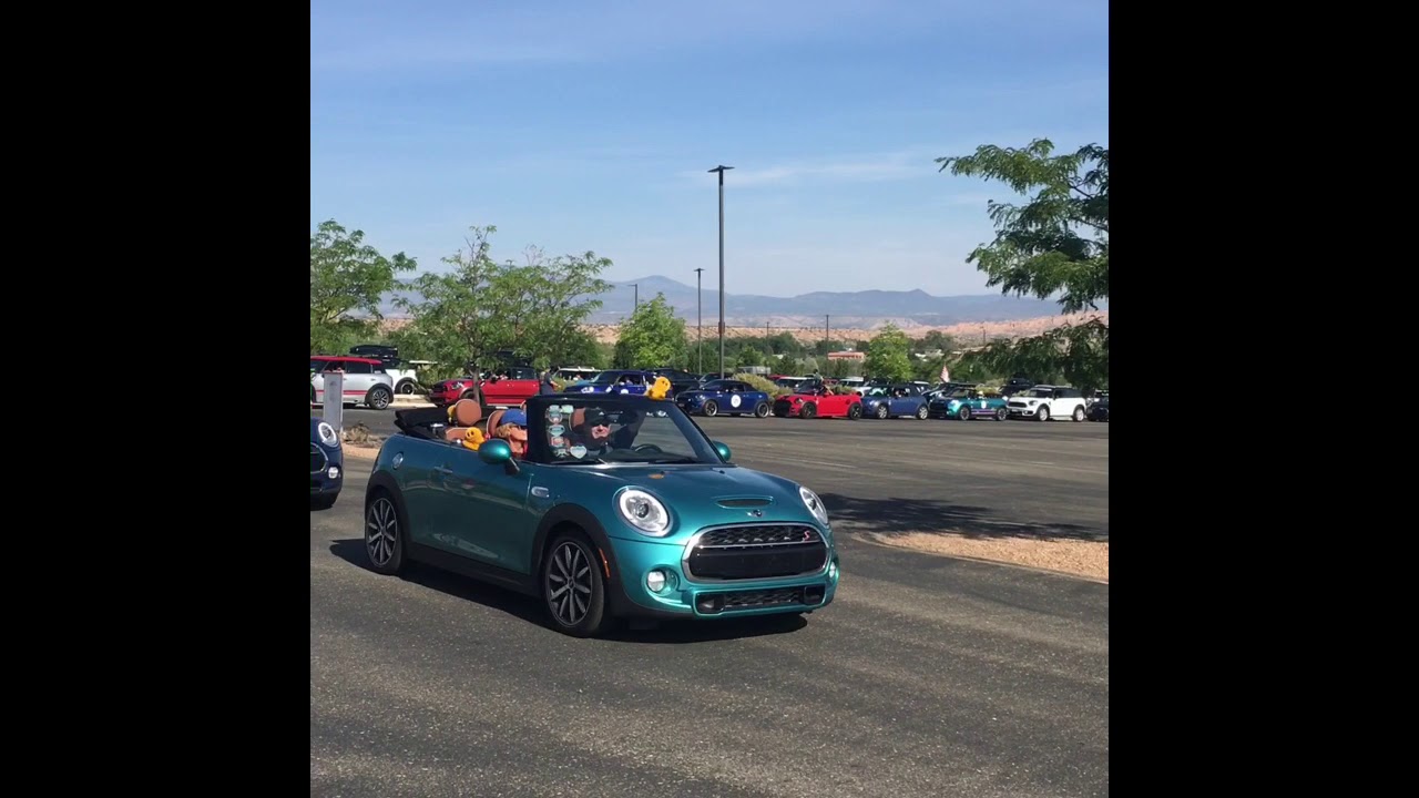 Mini Takes the States 2018 - YouTube