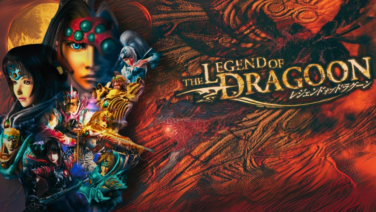 The Legend Of Dragoon Review | Mistreated Classic | Ambitious and ...