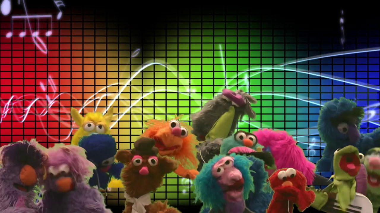 Furry Happy Monsters - YouTube