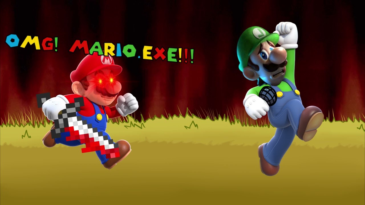 Mario.exe 3.0 Leak?! - YouTube