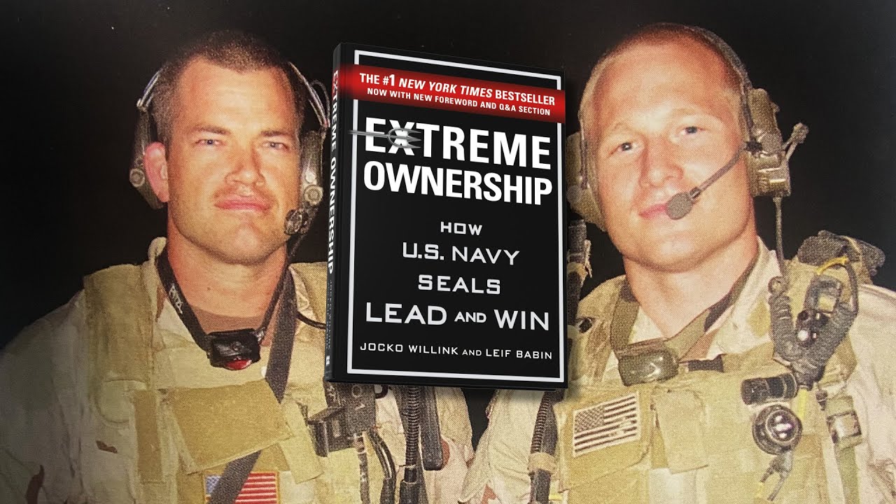 Ten Years Of Extreme Ownership And Leadership Skills From Retired US ...