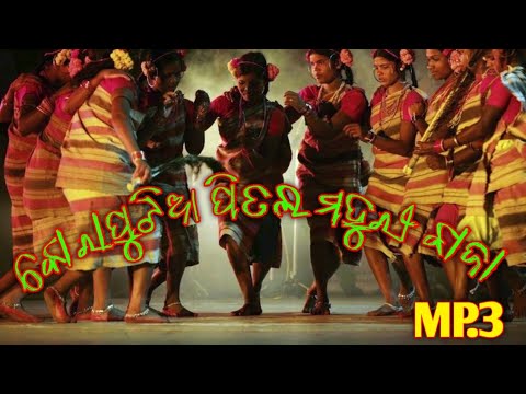 Koraputia Adibasi Pitol Mahuri Baja||Koraputia Traditional dhemsa ...