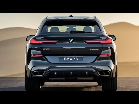 2025 BW X8 SUV – A Game Changer in Luxury SUVs! - YouTube