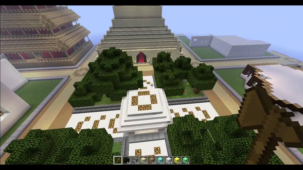Présentation du serveur MineSword - YouTube